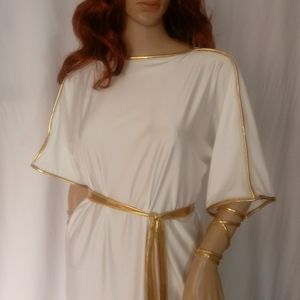 cleopatraslures.com | Dresses | Greek Goddess Tunic Gown | Poshmark